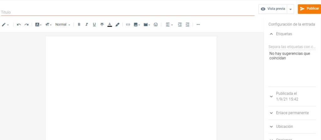 Cómo crear un blog paso a paso - GUÍA COMPLETA para principiantes